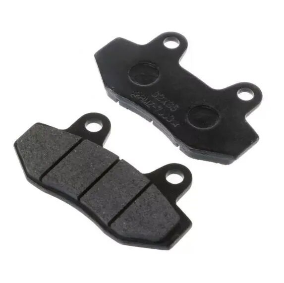 Колодки тормозные для эндуро мотоцикла, питбайка