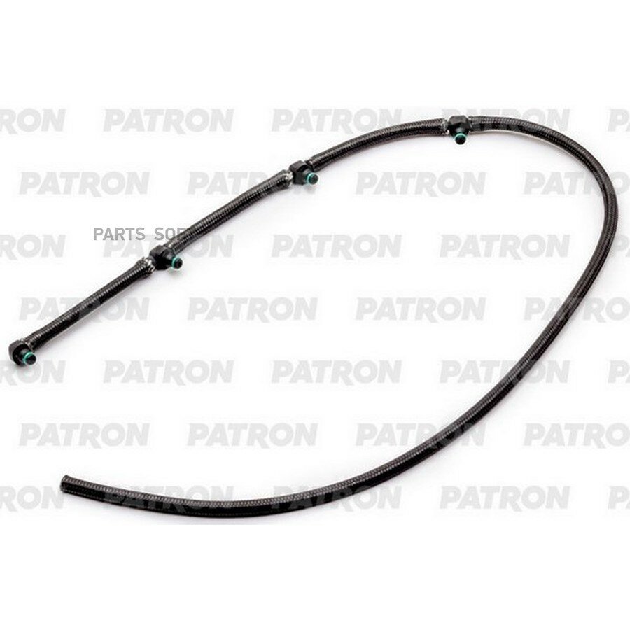 Шланг топливный (обратки) (Mot. M47) BMW: 3 (E90/E91), 5 (E60/E61) от официального дистрибьютора, PATRON, артикул PH5006