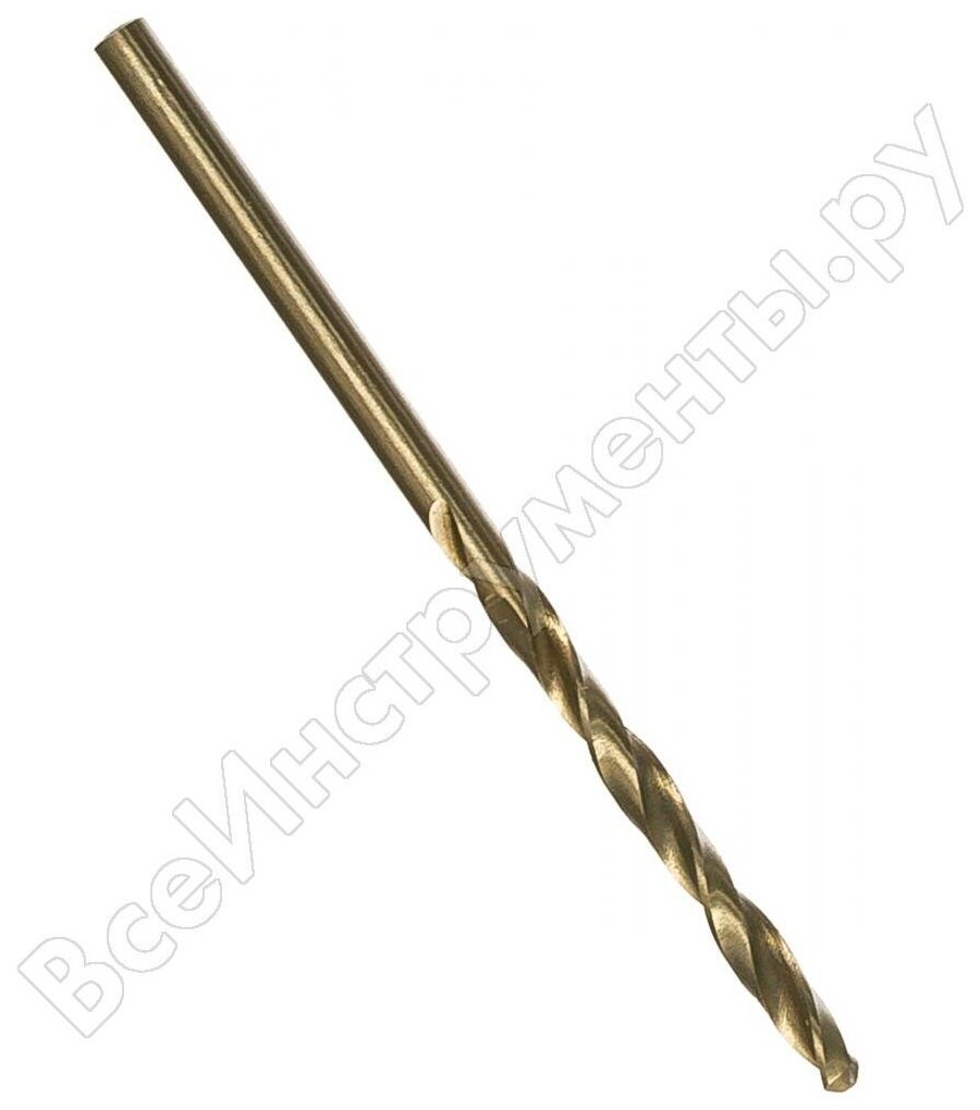 Сверло по металлу, по бетону, винтовое BOSCH Standardline 2.608.585.482 3.4 x 70 мм