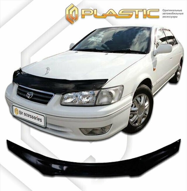 Дефлектор капота Toyota Camry 1999-2001