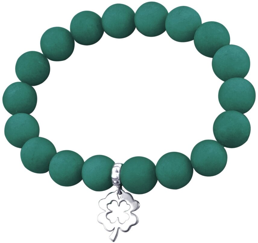 Браслет, серебро, 925 проба, кварц