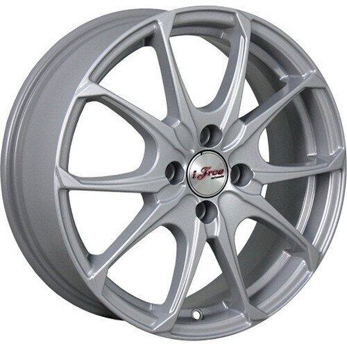 Литой колесный диск iFree Такеши R16 / 6J PCD 4x100 ЕТ 45 ЦО 60.1