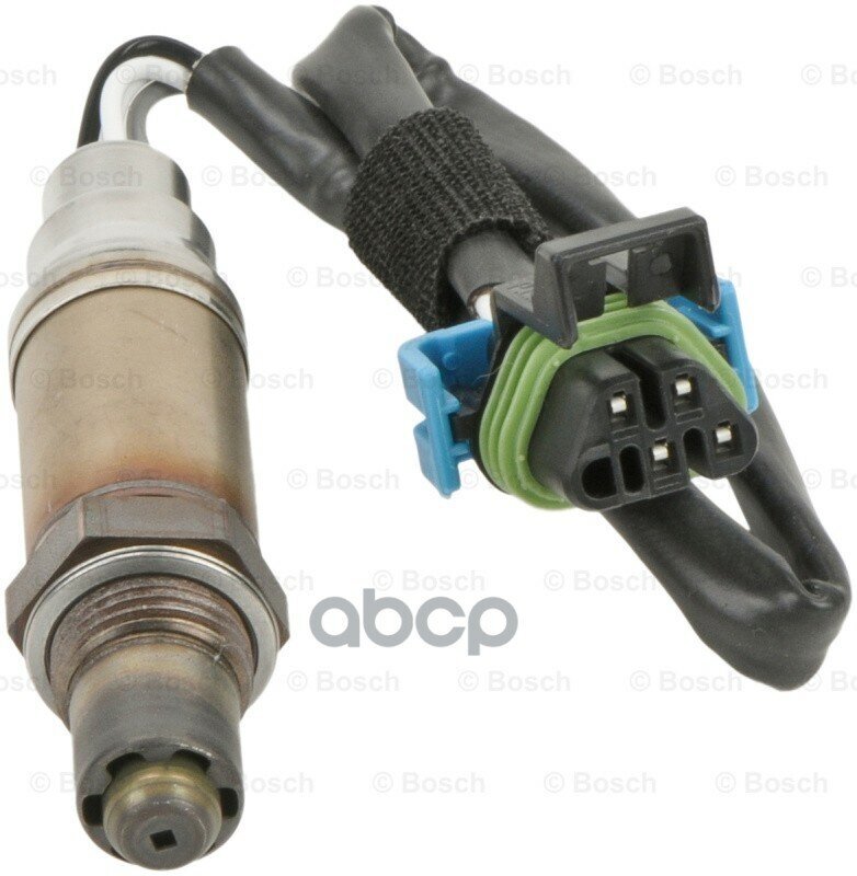 Датчик кислорода универсальный 4 контакта BOSCH Bosch арт. F00HL00235