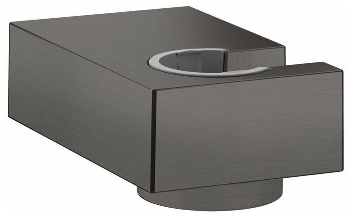 Hansgrohe Держатель Hansgrohe 28387340 Porter для душа, черный хром