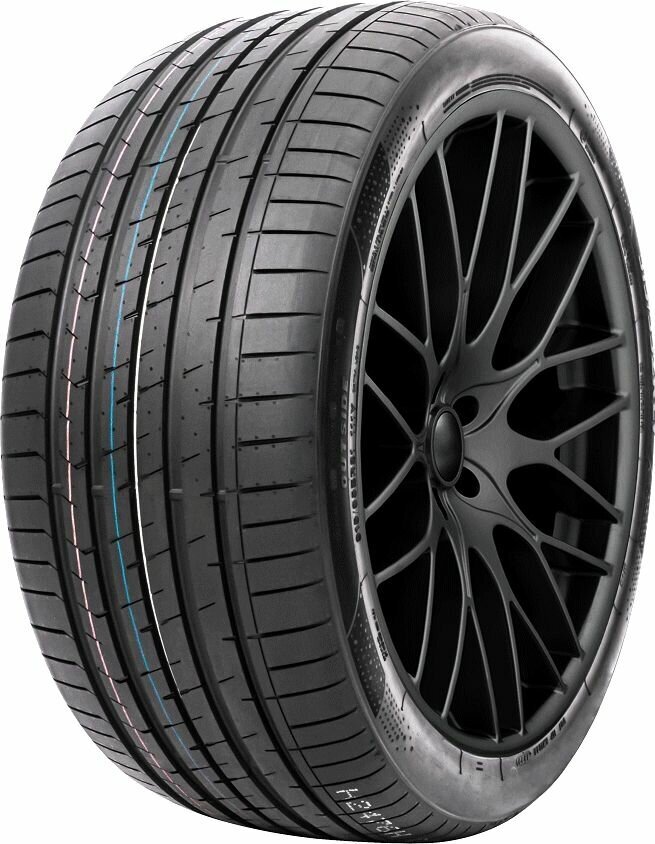 Шины Aplus A610, 265/50R19, 110W, летние, асимметричный протектор