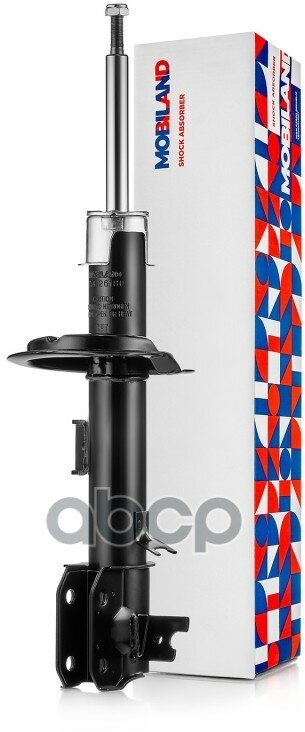 Амортизатор (стойка) передний правый газомасляный для а м SUZUKI SX4 (EY, GY) SX4 CLASSIC, SX4 седан MOBILAND арт. 134126180