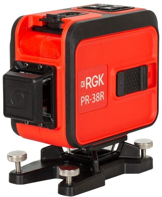 Лазерный построитель плоскостей RGK PR-38R