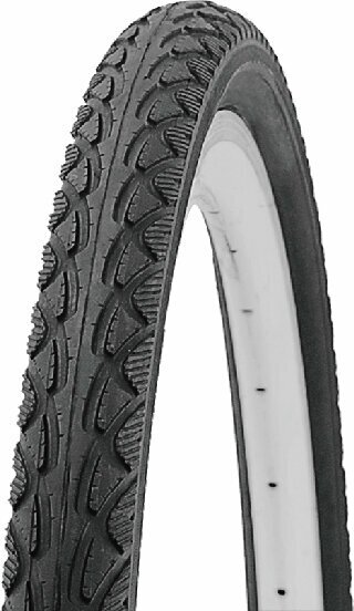 Покрышка велосипедная H.R.T. 700x42С (45-622) COMFORT/STREET полуслик антипрокольный слой