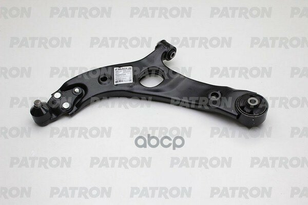 Рычаг подвески HYUNDAI: SANTA FE 12-15 / KIA: SORENTO 14- (произведено в Корее) PATRON арт. PS5483LKOR