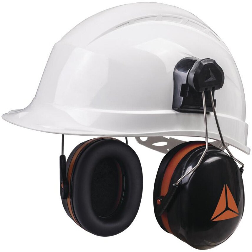 Наушники Delta Plus Magny Helmet 2 с креплением на каску (MAGN2HENO)