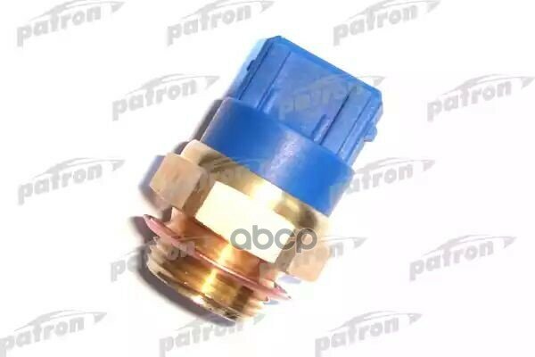 Датчик включения вентилятора CITROEN AX/SAXO/XANTIA/XSARA, PEUGEOT 104-406 1.1-2.0I/1.8-1.9D 86- PATRON арт. PE20054