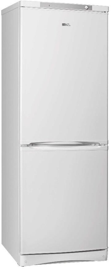 Двухкамерный холодильник Стинол STS 167, белый