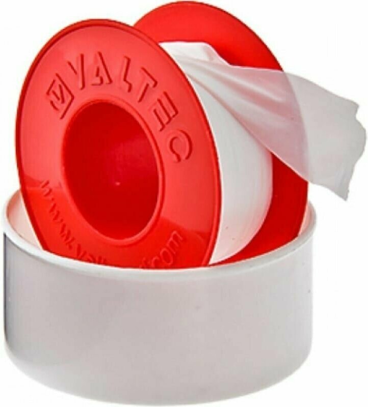 Лента-фум 12ммх0,1ммх20м Valtec 5шт