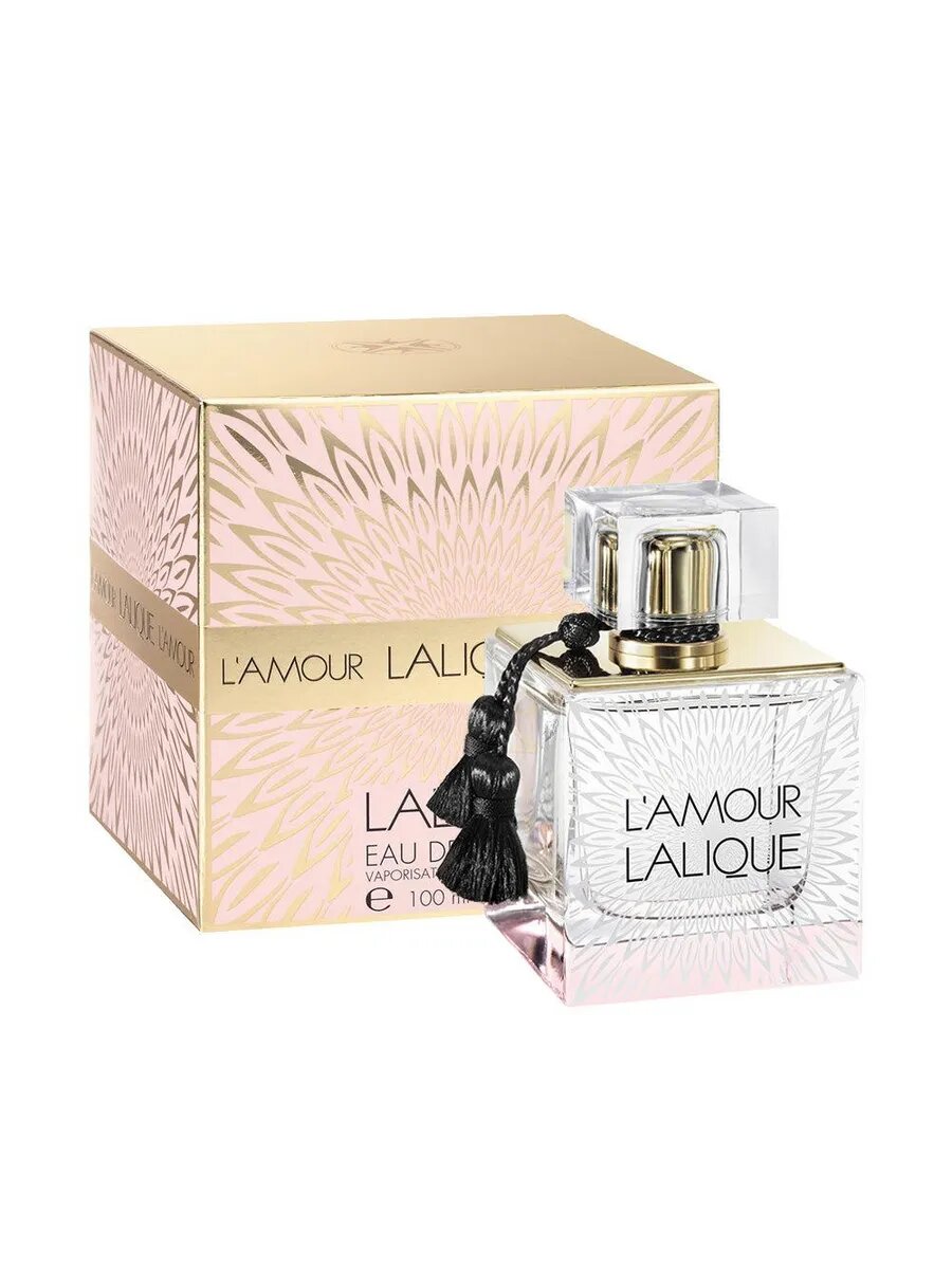 Lalique L'Amour w 100 мл оригинал Парфюмерная вода