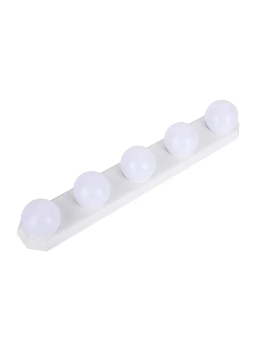 LED зеркало с подсветкой, USB.
