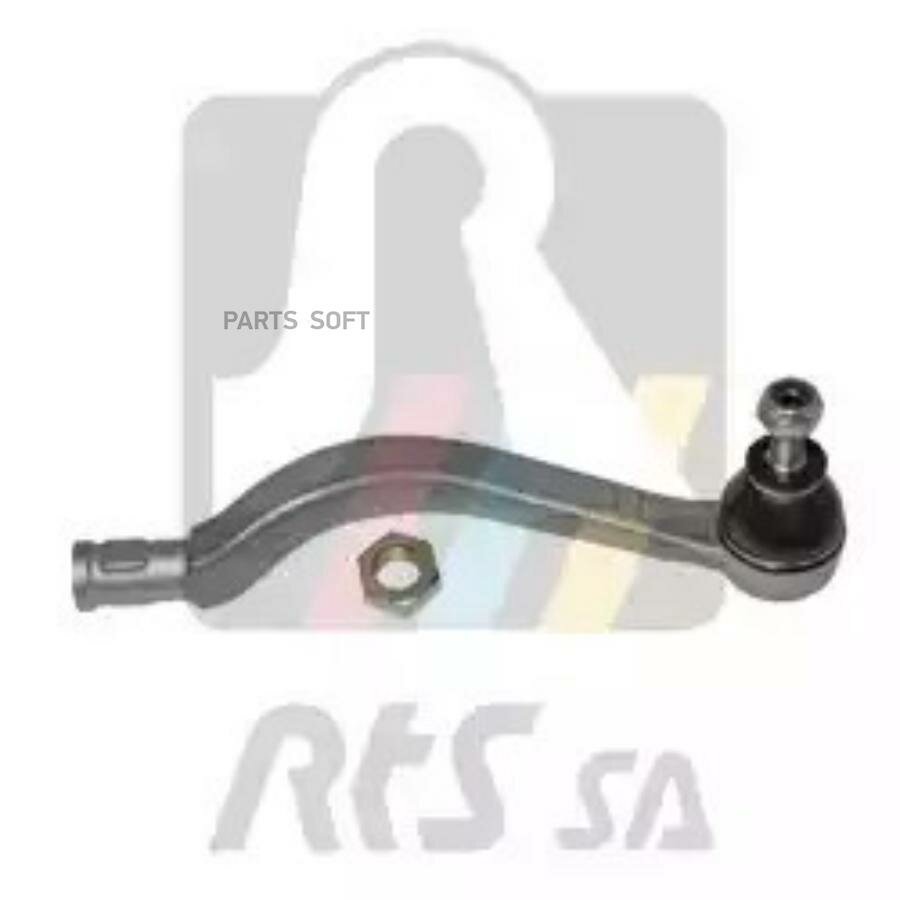 Наконечник рулевой правый! Renault Logan/Sandero 12> RTS арт. 9102414110