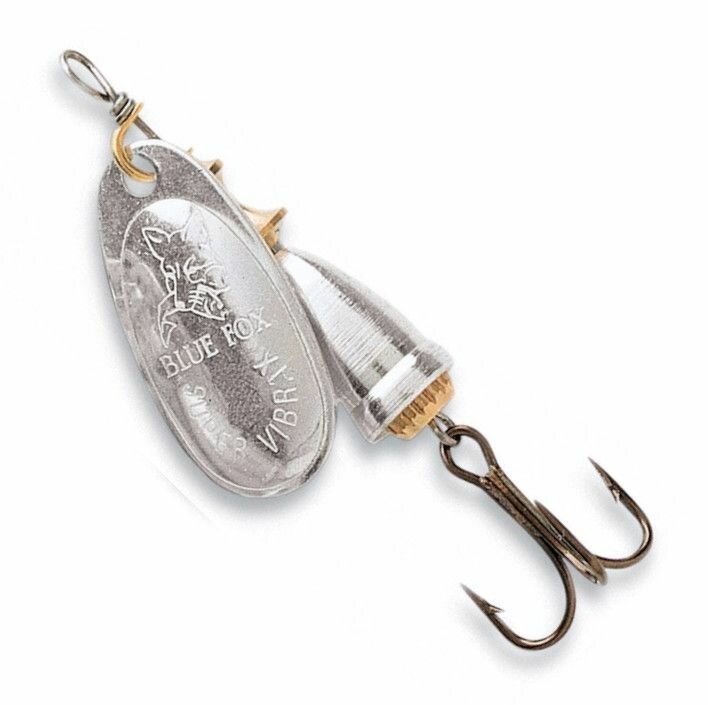 Блесна Blue Fox BF-1 S