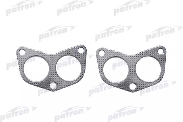 PATRON Прокладка вып. коллек. Subaru Impreza 1.6/2.2 EJ16/22 16V 92 Ex (2)