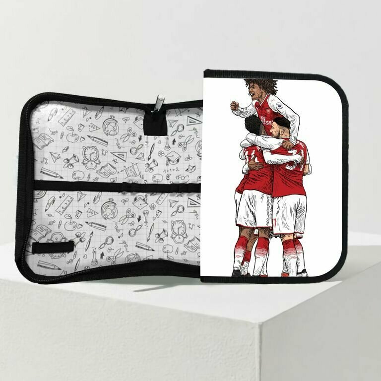 Пенал Арсенал, Arsenal №6