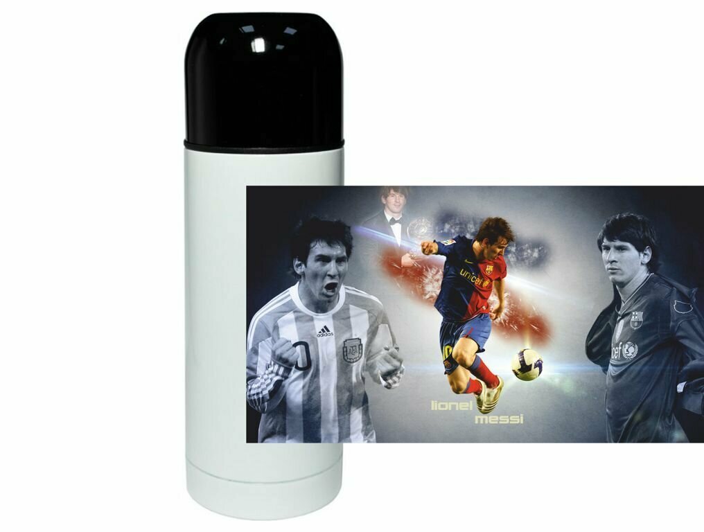 Термос Messi, Месси №4