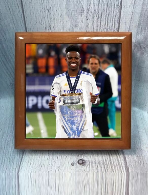Шкатулка Vinicius Junior, Винисиус Джуниор № 5