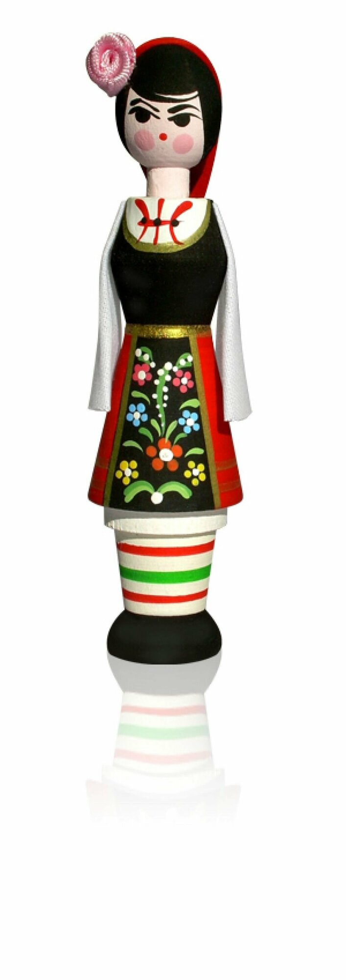 Bulgarian Rose - Karlovo Масляная эссенция "куколка- девочка" 2 мл