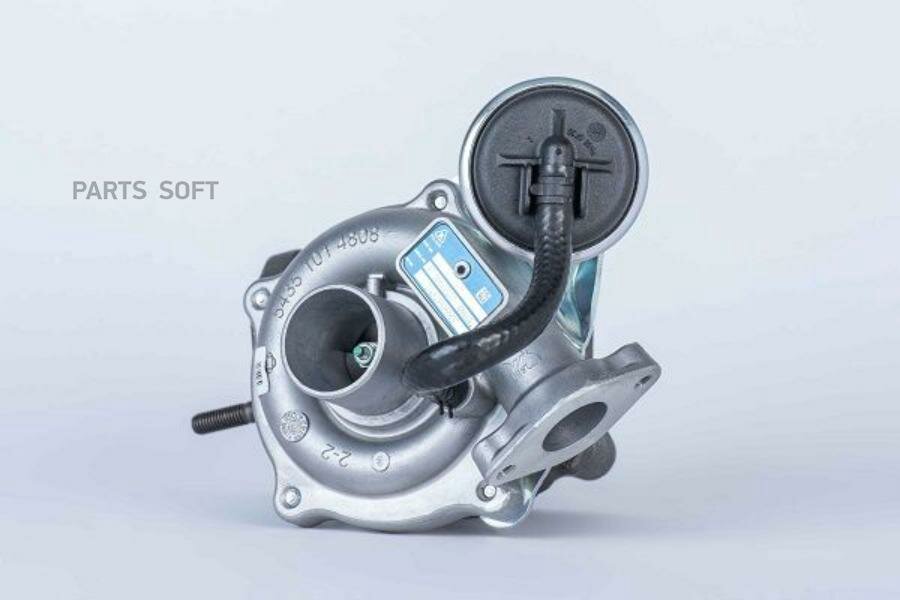 BORGWARNER Турбокомпрессор