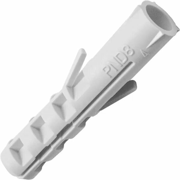 Дюбель потайной Standers PND 8x40 мм, нейлон, 200 шт.