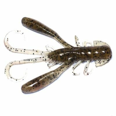 Мягкие приманки Bait Breath U30 Rush Craw 2,8" (7шт.) #120