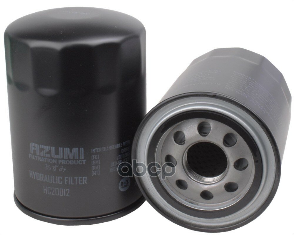 Фильтр гидравлический HYUNDAIR 200 LCCUMMINS6 BT 59HYUNDAIR 290 LC7CUMMINSQSB59CHYUNDA AZUMI арт. hc20012