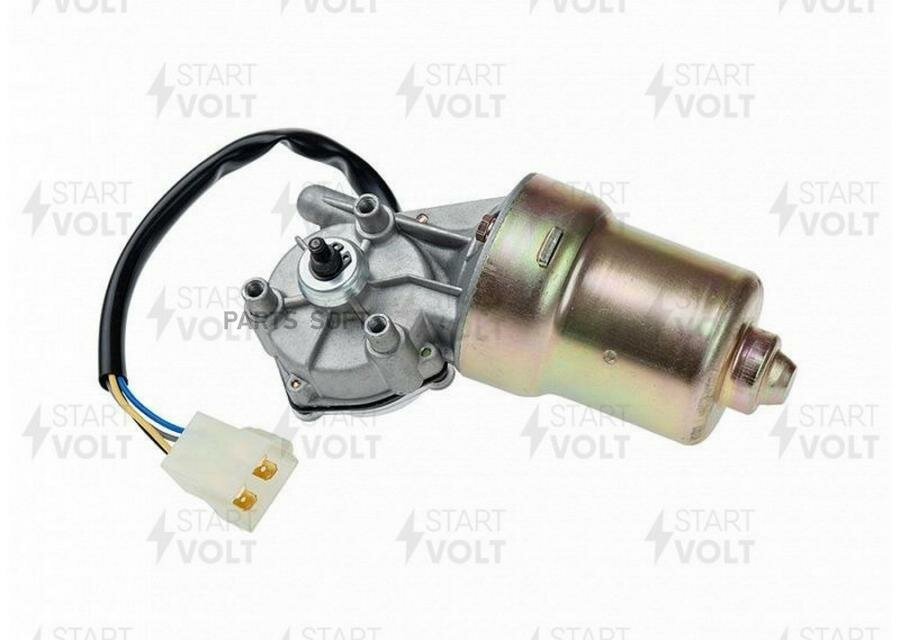 STARTVOLT VWF0101 Моторедуктор стеклоочистителя СтартВольт ВАЗ 2101-2107