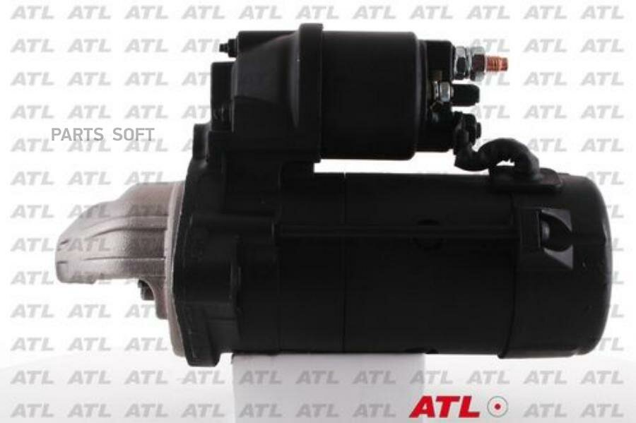DELTA-AUTOTECHNIK A22880 Стартер 12V 20 Kw