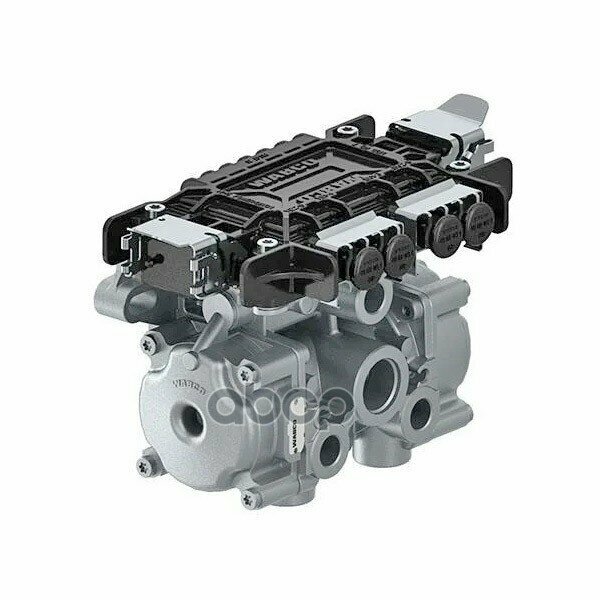 Блок электронный DAF FRUEHAUF прицепы АБС 24V (4сенсора,3модулятора) WABCO Wabco арт. 4005000810