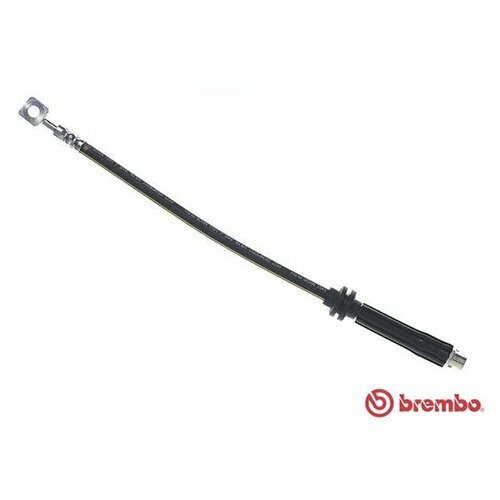 Шланг тормозной Brembo T10017