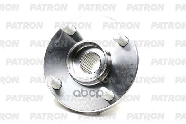 Ступица колеса без подшипника передн. TOYOTA Corolla (E120)/Fielder/Allex PATRON арт. PBK4559H