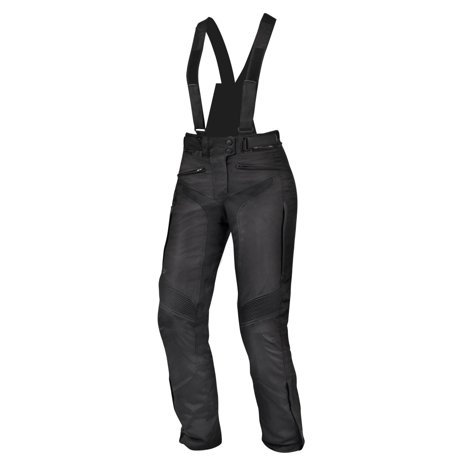 Мотоштаны женские SHIMA NOMADE, Черный M