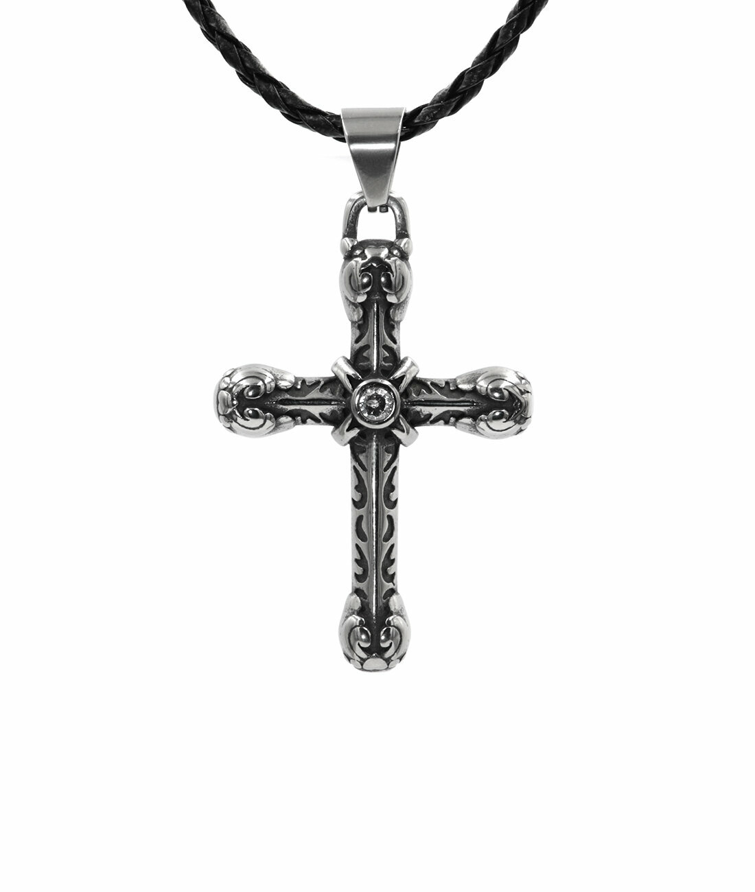 Подвеска, кристалл