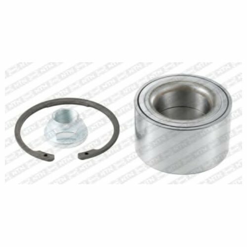 Подшипника ступицы колеса без болтов SNR r18004 для Land Rover Discovery III, IV, Range Rover Sport