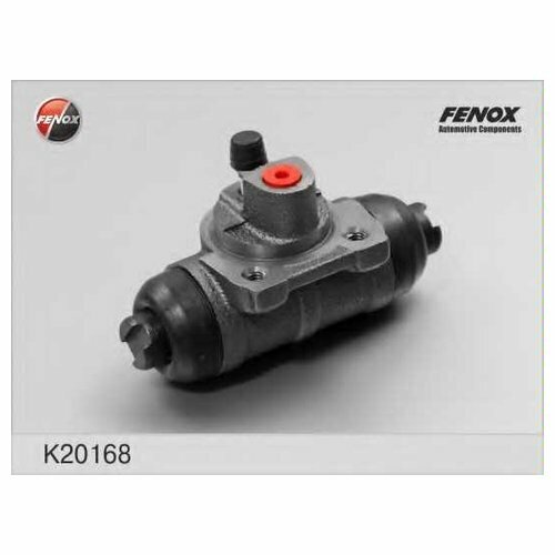 Цилиндр тормозной рабочий Fenox K20168 для Ford Fiesta IV, TRANSIT; Nissan Terrano II