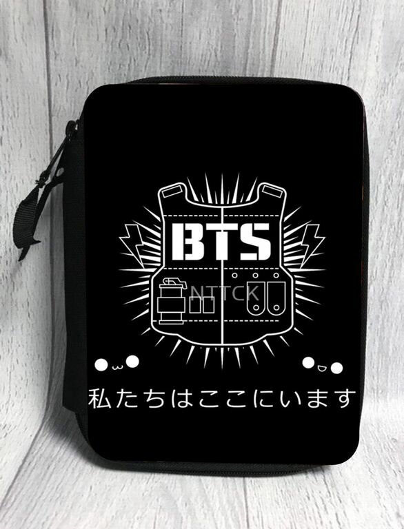 Пенал BTS, БТС №56