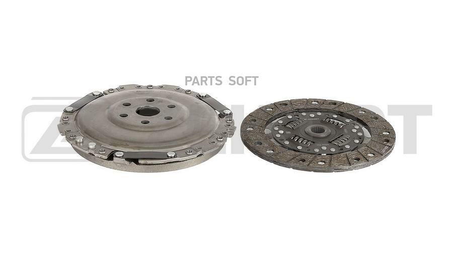 ZEKKERT KS-4234 Комплект сцепления без подшипника Chery Amulet (A15) 03- ()