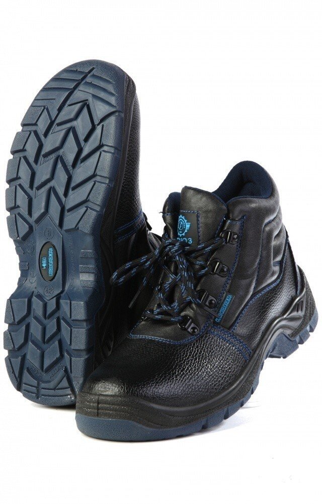 Ботинки СОЮЗ, подошва ПУ/ПУ