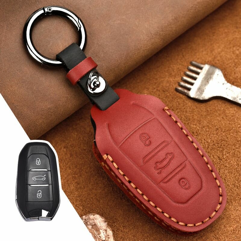 Удобные комплектующие MyPads для ключей Peugeot 2008 3008 4008 5008 308 408 508 и Citroen C1 C2 C4 C6 C3-XR Picasso Grand DS3 DS5