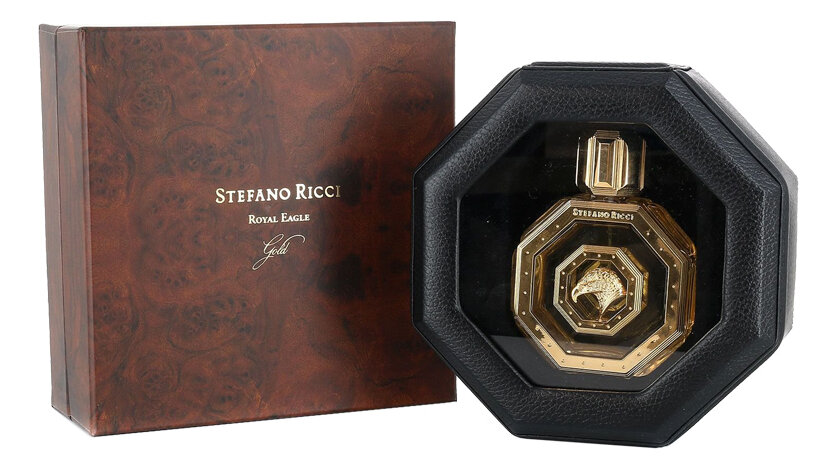 Stefano Ricci Royal Eagle Gold Парфюмерная вода для мужчин 50 ml тестер