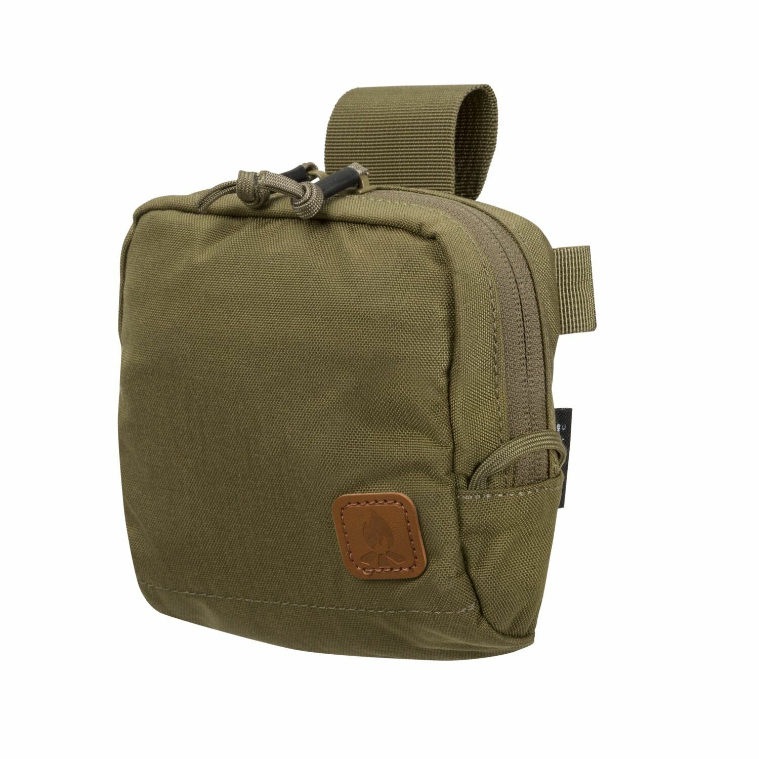 Сумка подсумок тактический Helikon Sere Pouch Bushcraft Adaptive Green