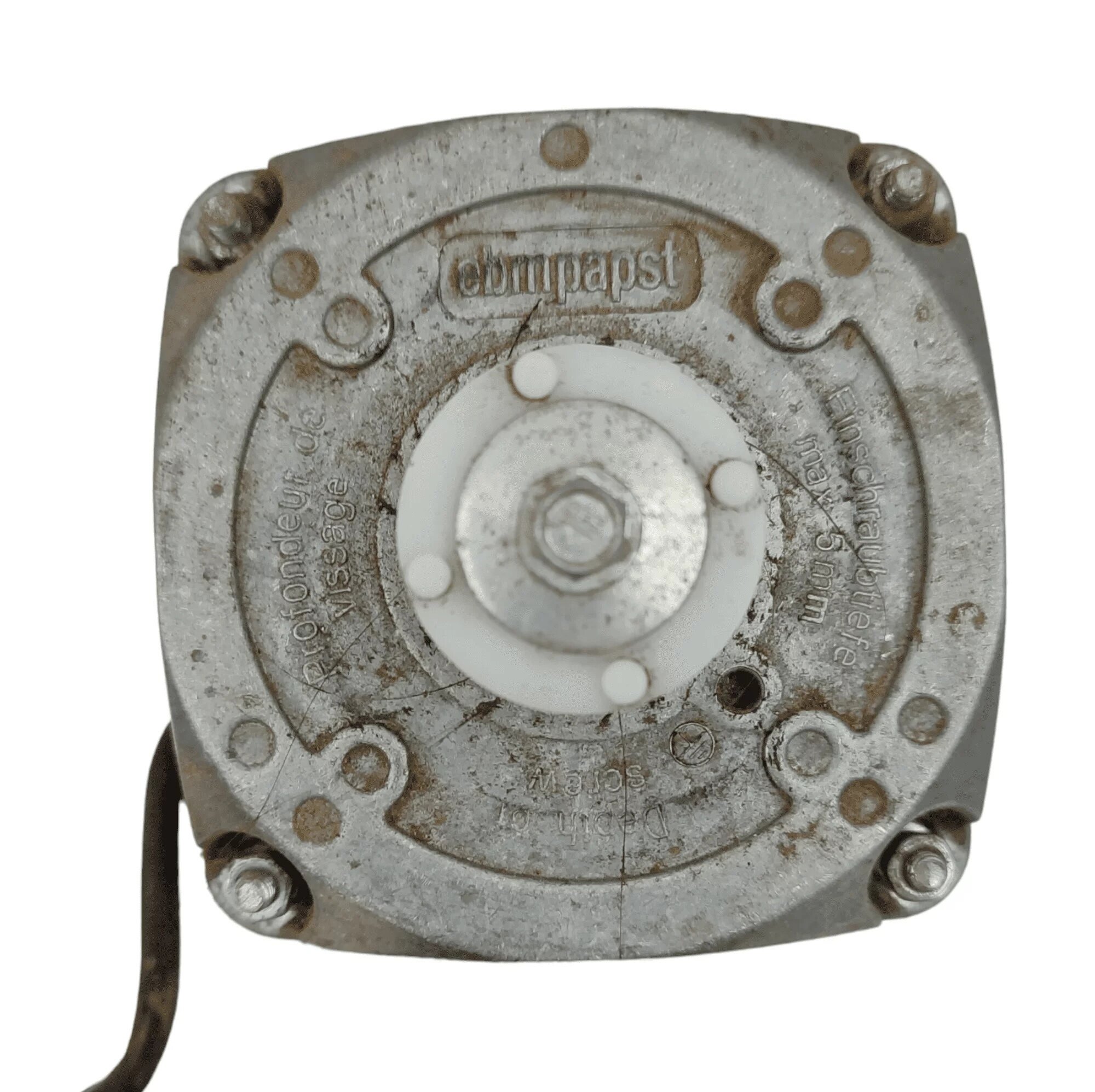 Микродвигатель EBM-PAPST MQ045-CA033-55