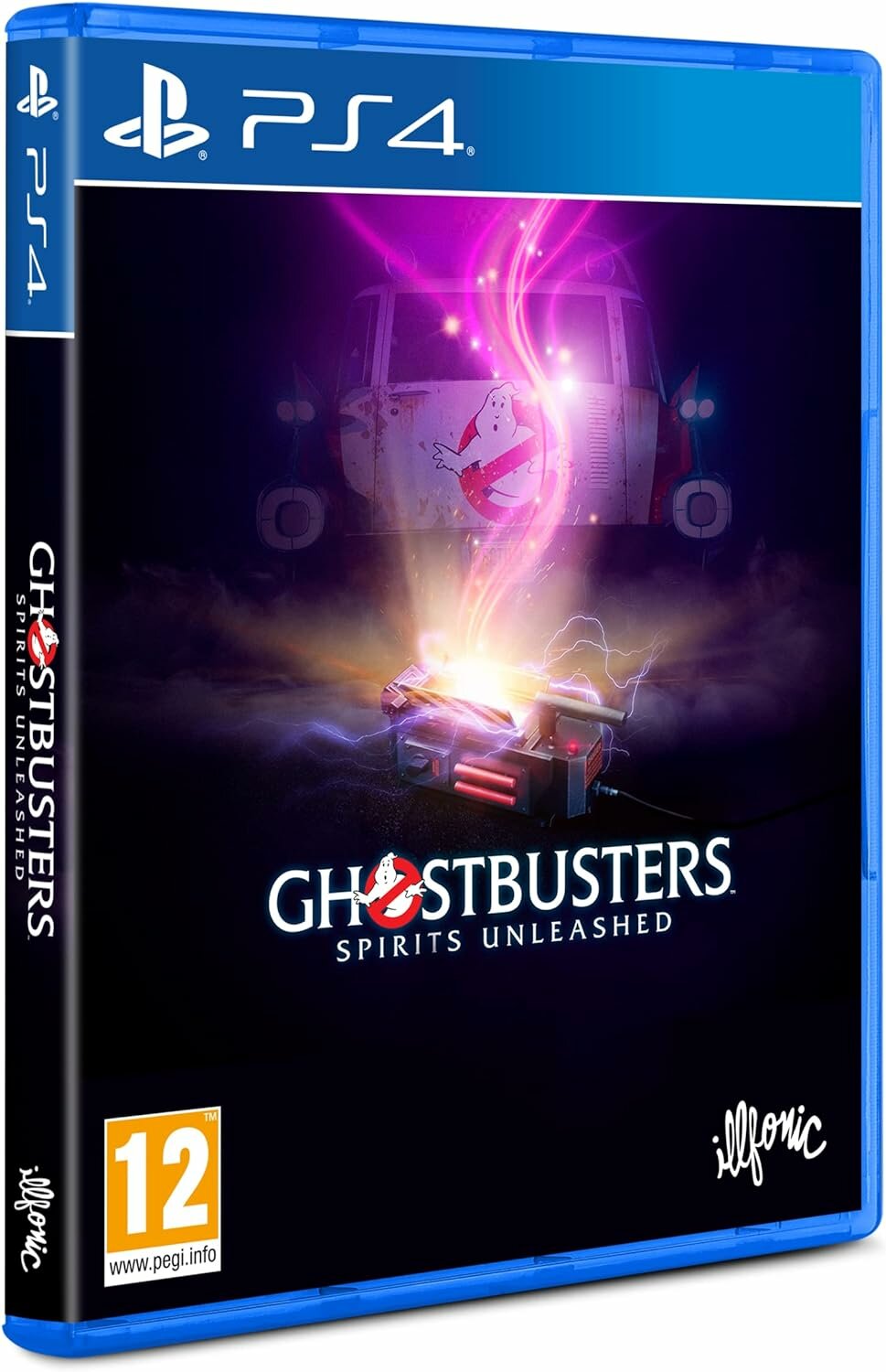 Ghostbusters: Spirits Unleashed (Охотники за привидениями) PS4