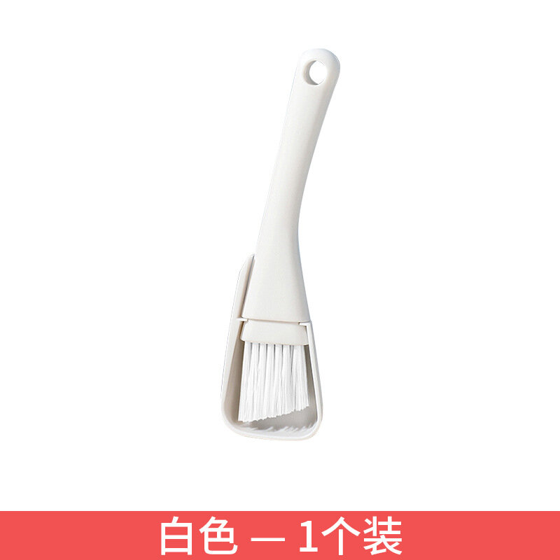 Щетка для чистки оконных проемов, набор, белая