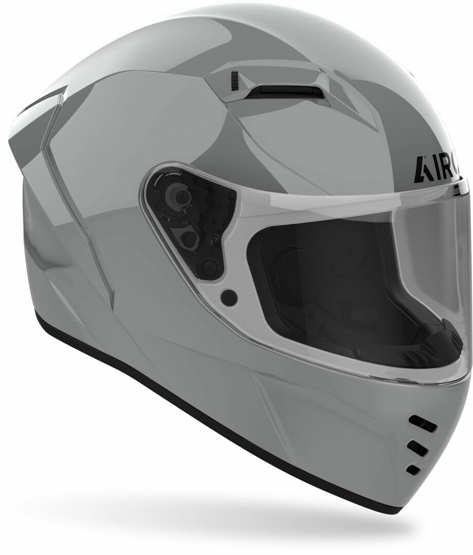 Мотошлем Интеграл Airoh CONNOR COLOR Cement Grey Glossy, XL
