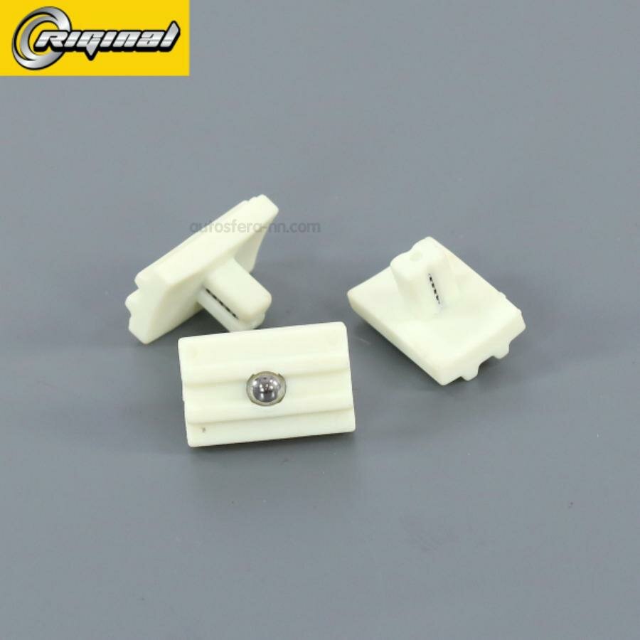 RIGINAL RGRD9904060 Сухарь синхронизатора1-2 передачи для а/м Г-3302-3221,2217 Бизнес, Next (кт 3 шт.) RIGINAL